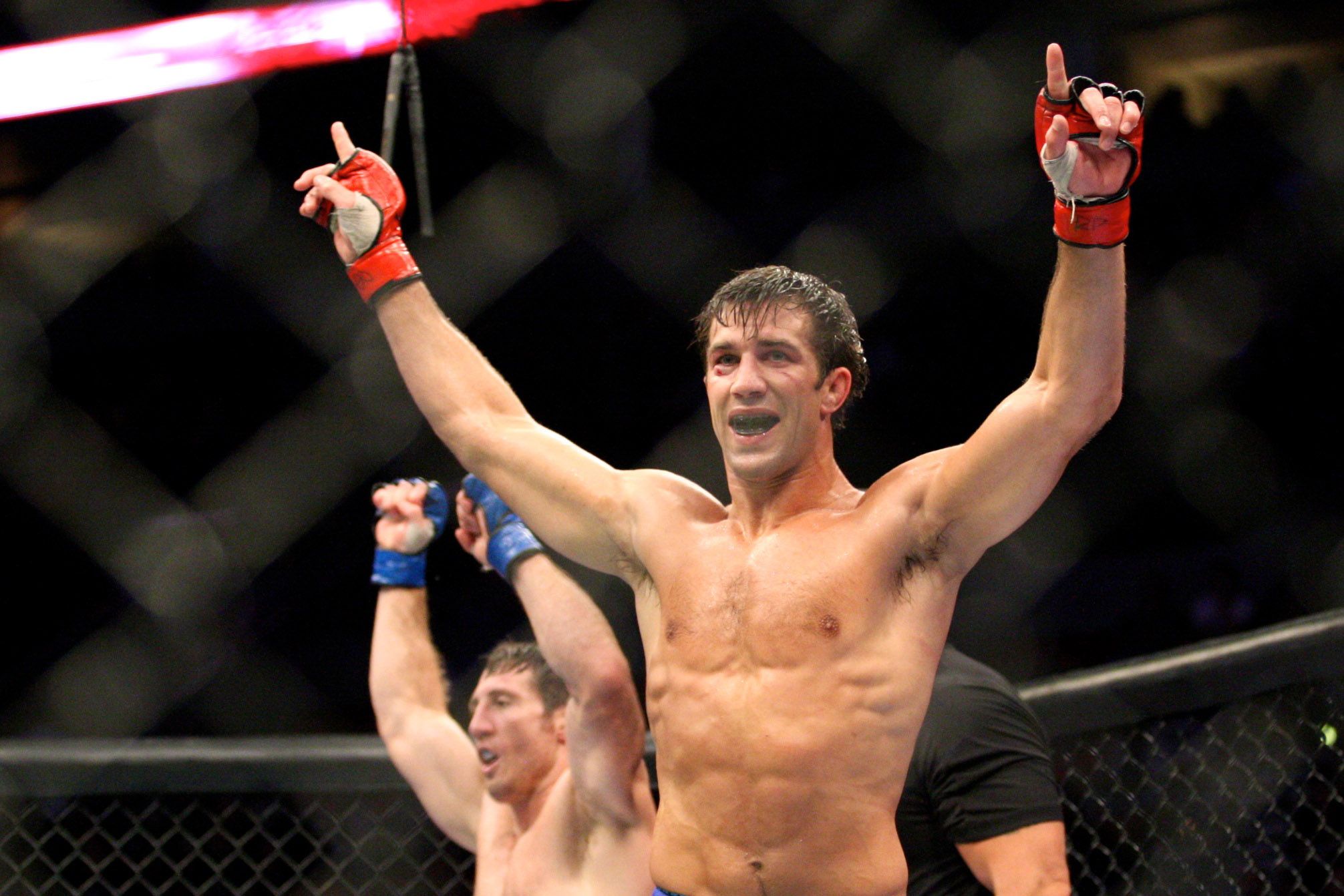 10 Things UFC Fans Should Know About Luke Rockhold