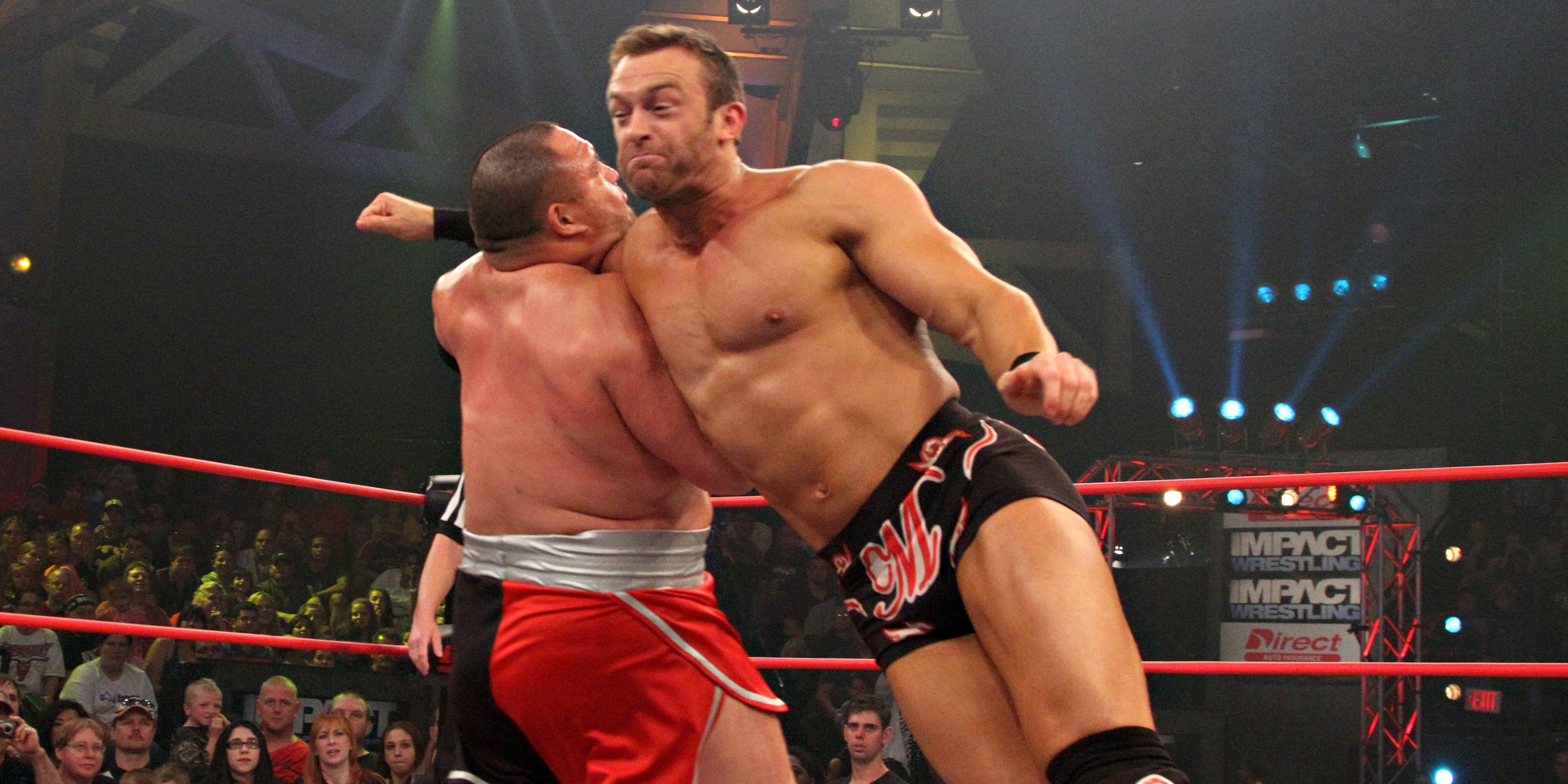Every Samoa Joe Match At Bound For Glory, Ranked Worst To Best