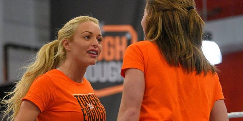 9 Things WWE Fans Should Know About Mandy Rose's Life Outside Of Wrestling