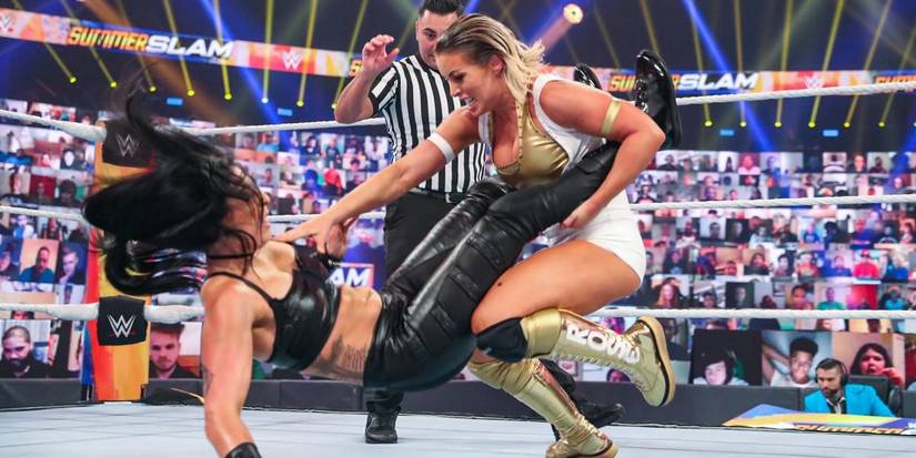 Mandy Rose's Career Told In Photos, Through The Years