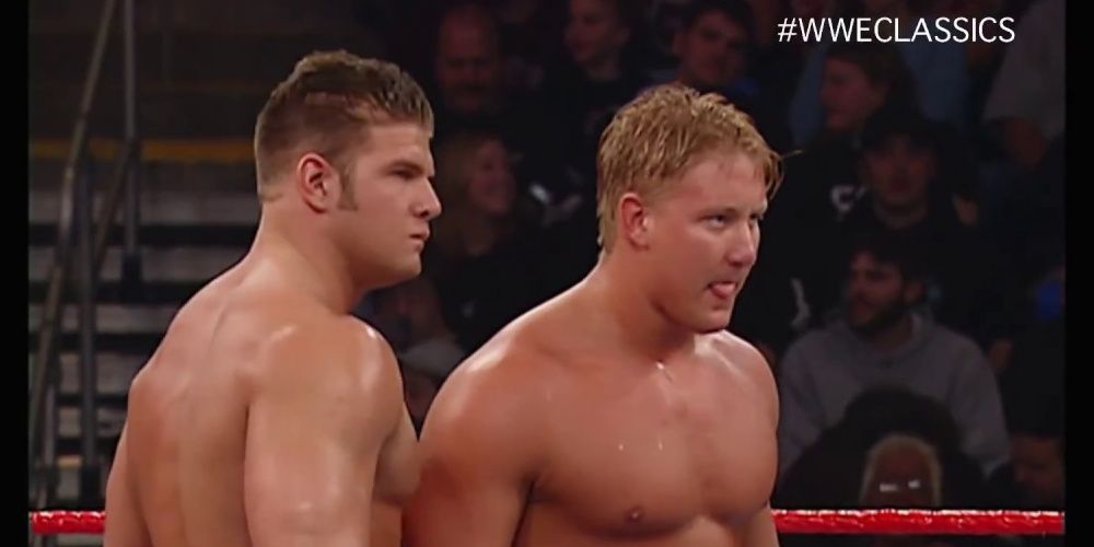 10 Tag Teams You Completely Forgot Competed In WWE During The Ruthless Aggression Era