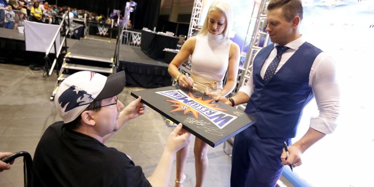 10 Pictures Of Maryse Like You've Never Seen Her Before