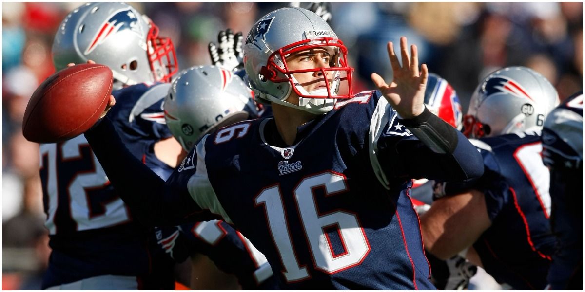 10 Things Fans Forget About The New England Patriots Before Tom Brady