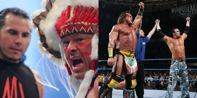 10 Tag Teams You Completely Forgot Competed In WWE During The Ruthless ...