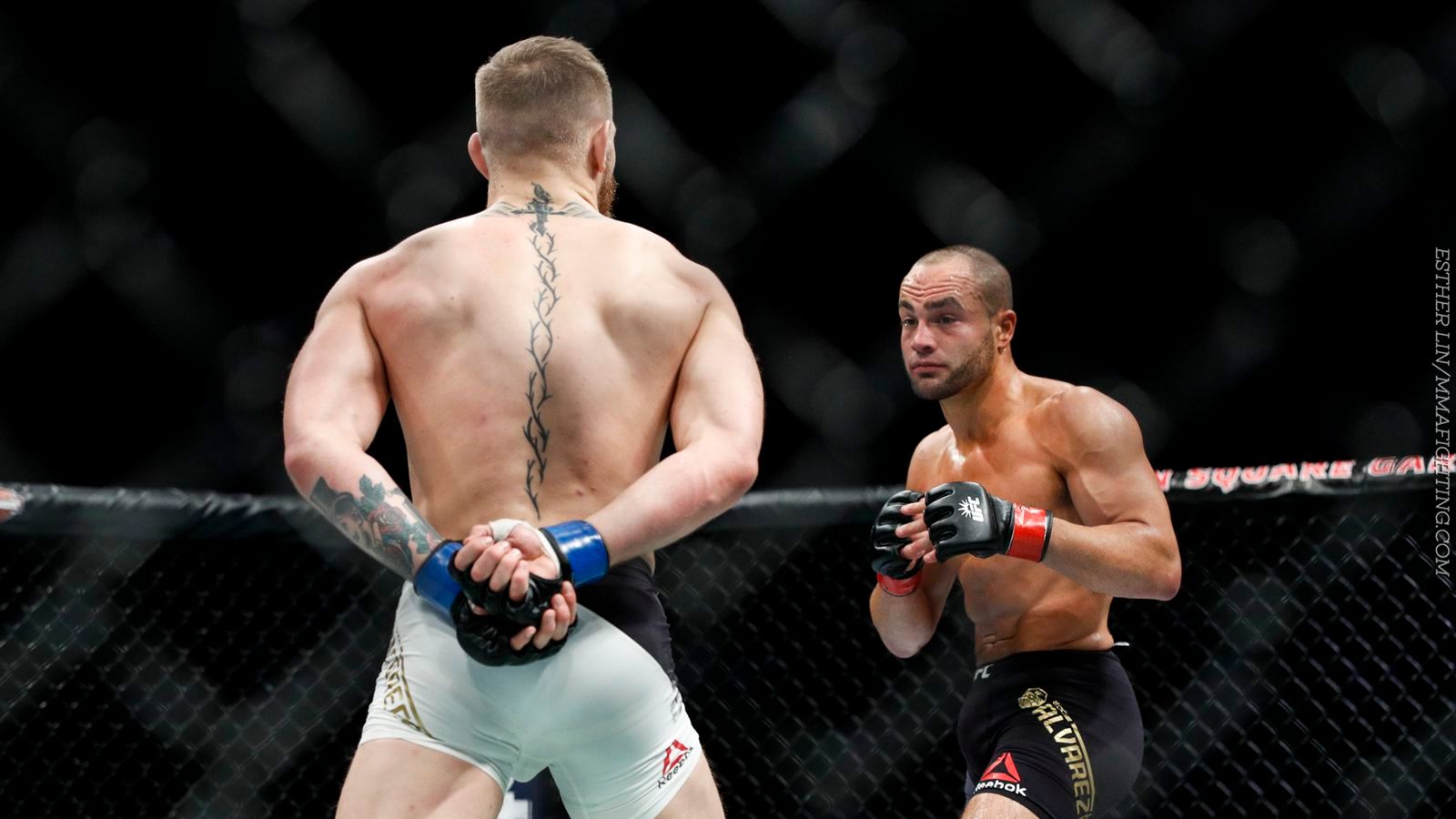 10 Times A UFC Fighter Taunted Their Opponent (In The Middle Of A Fight)