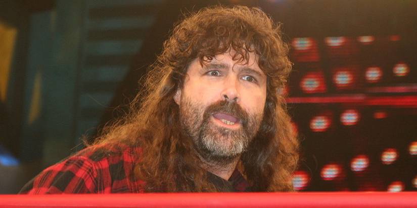 Mick Foley Comments On The Possibility Of Having One Last Match