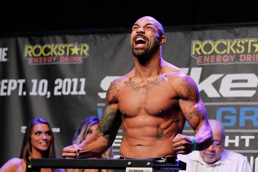 10 Weirdest Disqualifications In MMA History