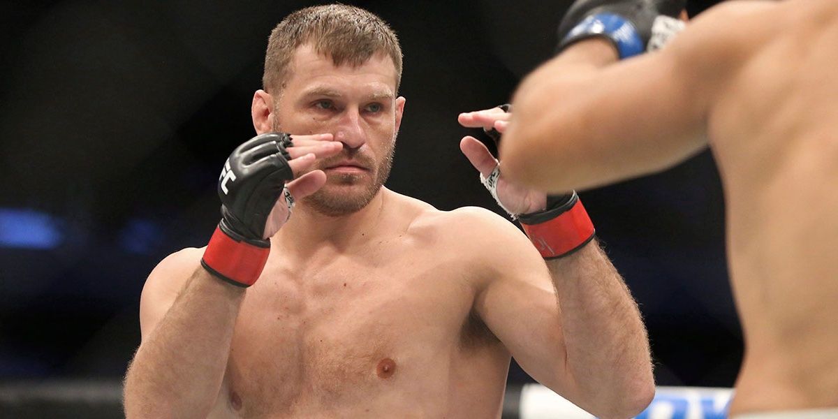 10 Things UFC Fans Should Know About Stipe Miocic