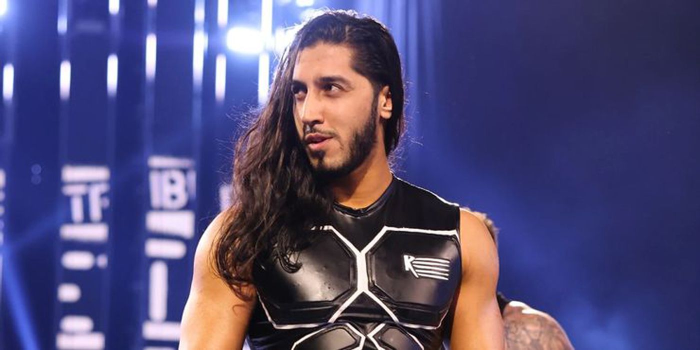 WWE Superstar Mustafa Ali Shows Off Remarkable Body Transformation [PHOTO]