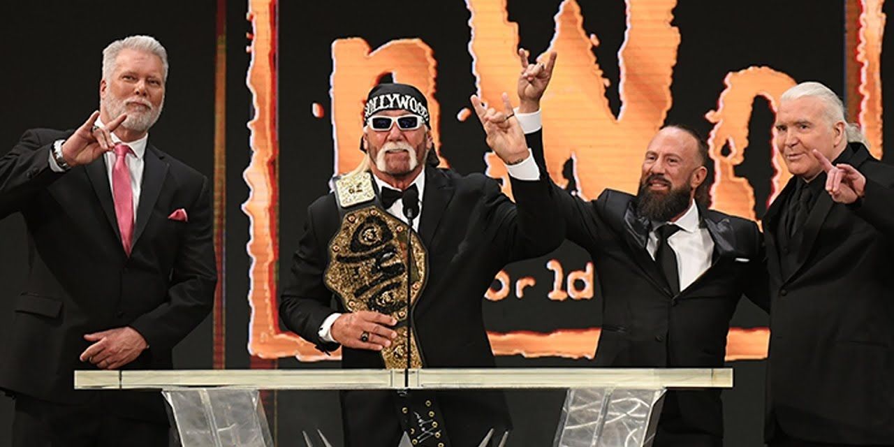 Scott Hall's Career Told In Photos, Through The Years