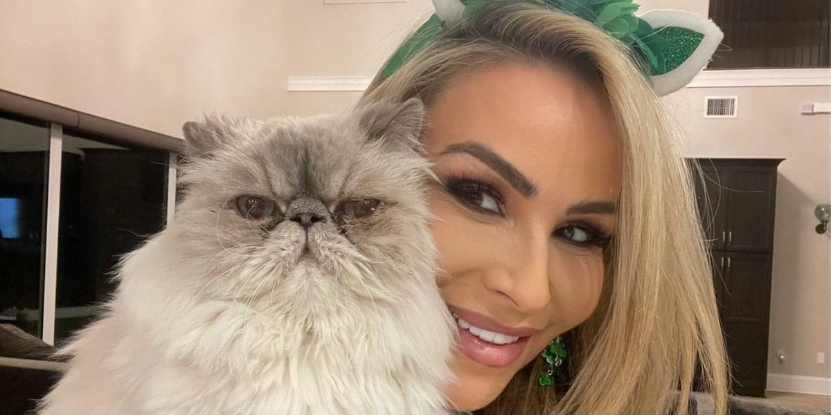 10 Pictures Of Natalya Like You've Never Seen Her Before