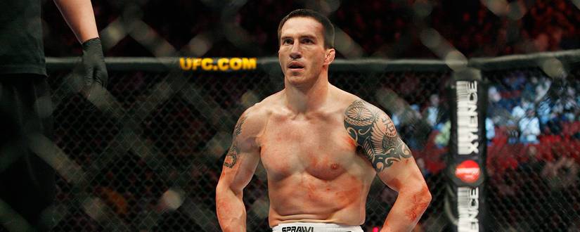 10 Weirdest Fight Stoppages In The UFC