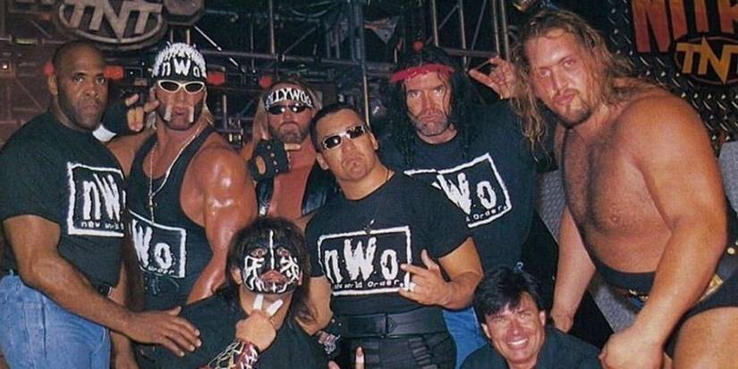 5 Things WCW Fans Are Happy They Will Never See Again (& 5 Things They ...