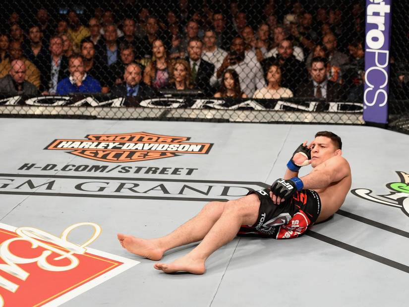 10 Wildest Nick Diaz Quotes From His Controversial MMA Career