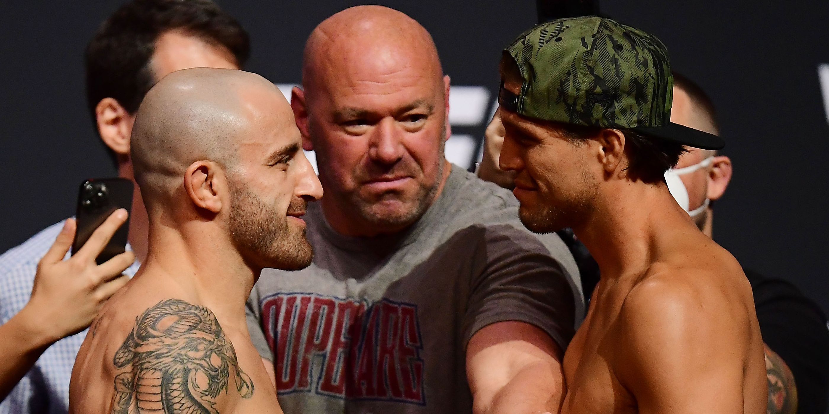 10 Things UFC Fans Should Know About Brian Ortega