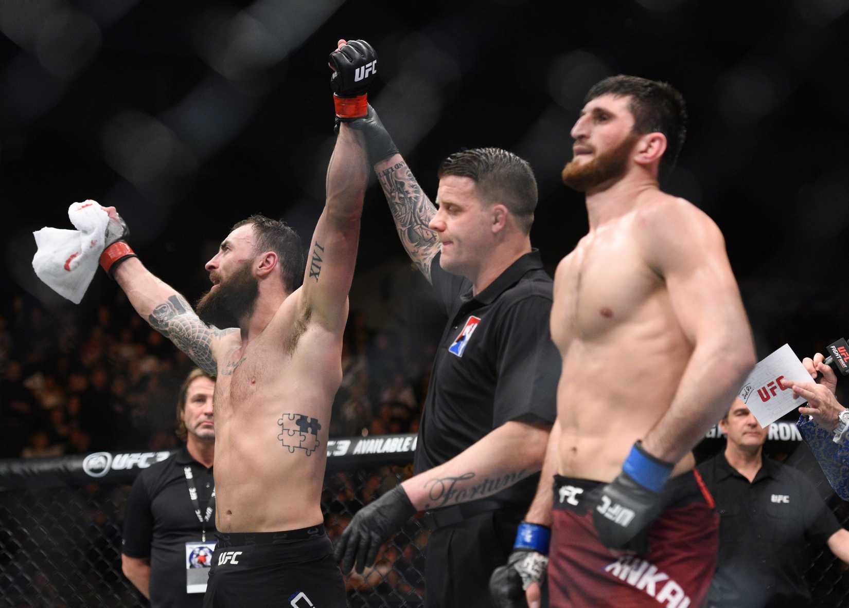 10 Best British UFC Fighters Of All Time, Ranked By Skill