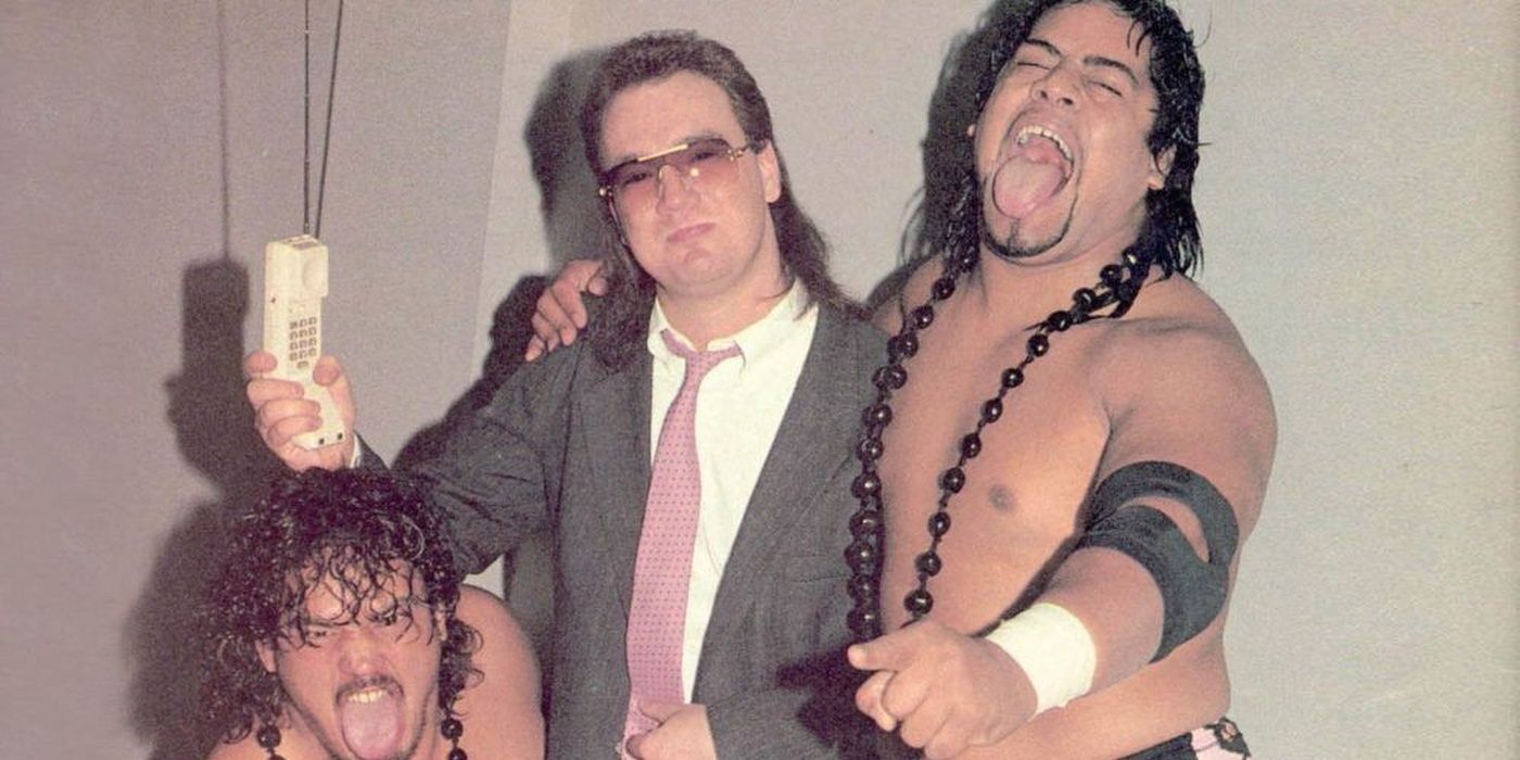 Paul Heyman’s History With The Samoan Anoa’i Family, Explained