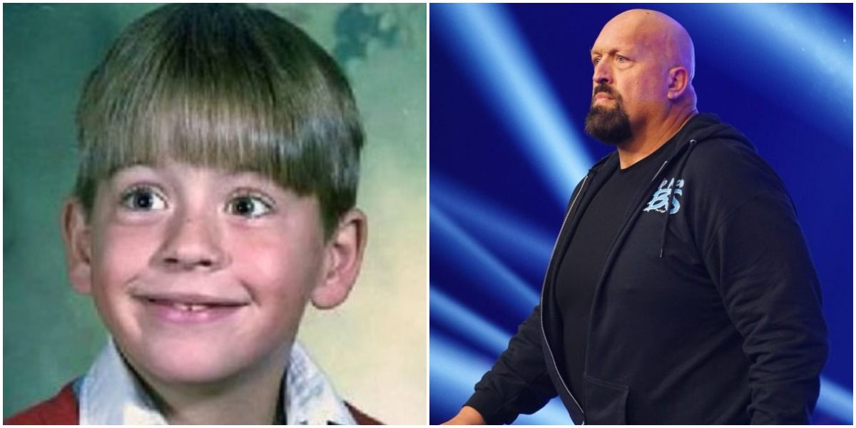 10 Rare Pictures Of AEW Stars As Kids