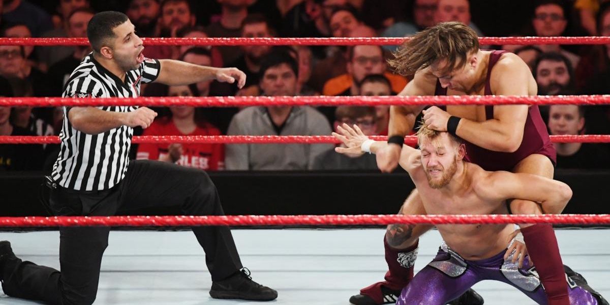 10 Things You Should Know About WWE's Butch