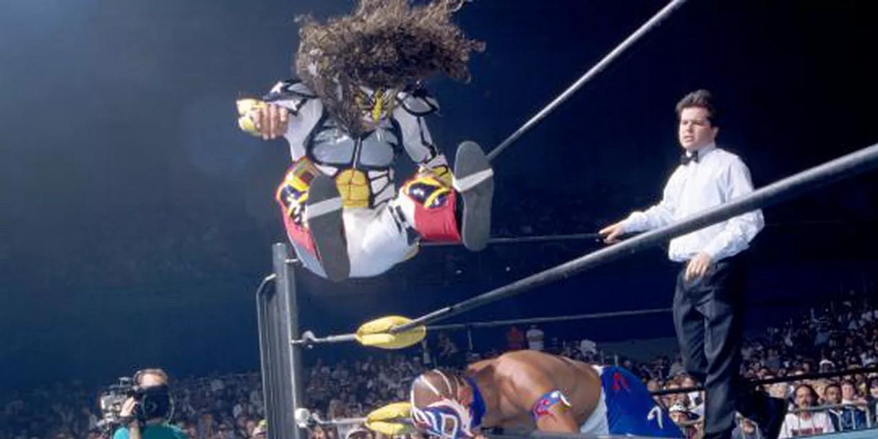 Rey Mysterio's Highest Rated PPV Matches, According To Cagematch.net