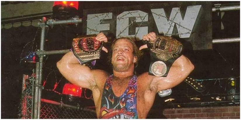 Why ECW Was Put Out Of Business, Explained