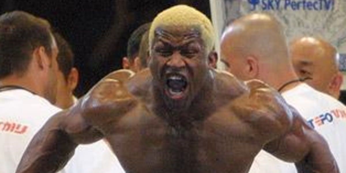 Things UFC Fans Should Know About Kevin Randleman
