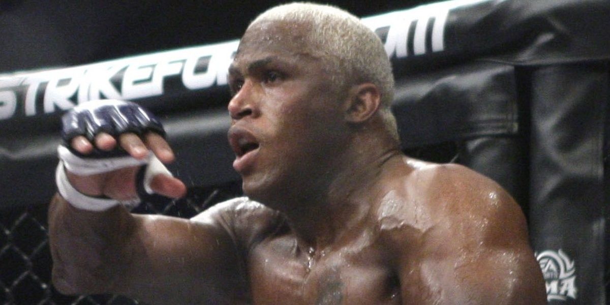 Things UFC Fans Should Know About Kevin Randleman