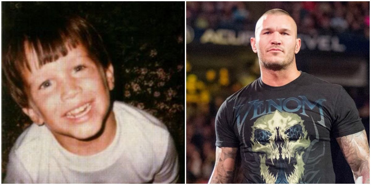 10 Rare Pictures Of WWE Stars As Kids