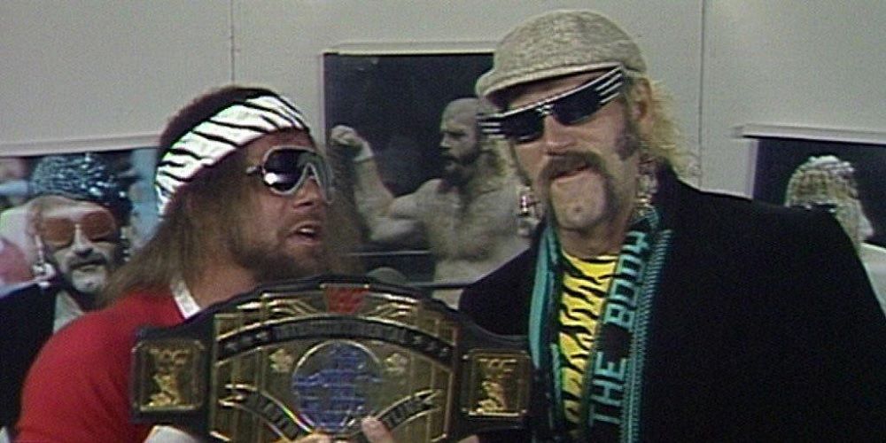 Every Stable & Tag Team That Randy Savage Has Been Part Of, Ranked ...