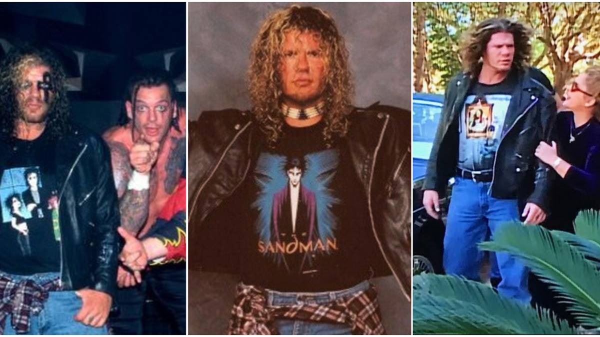 10 Things Fans Forget About Raven's WCW Career