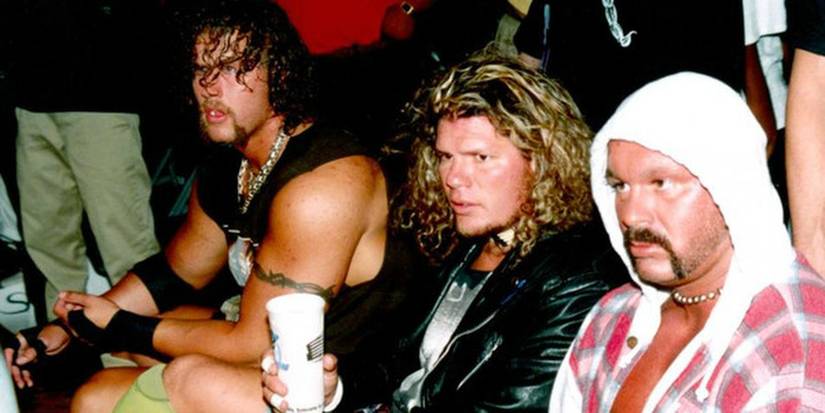 10 WCW Wrestlers Who Were Backstage Politicians