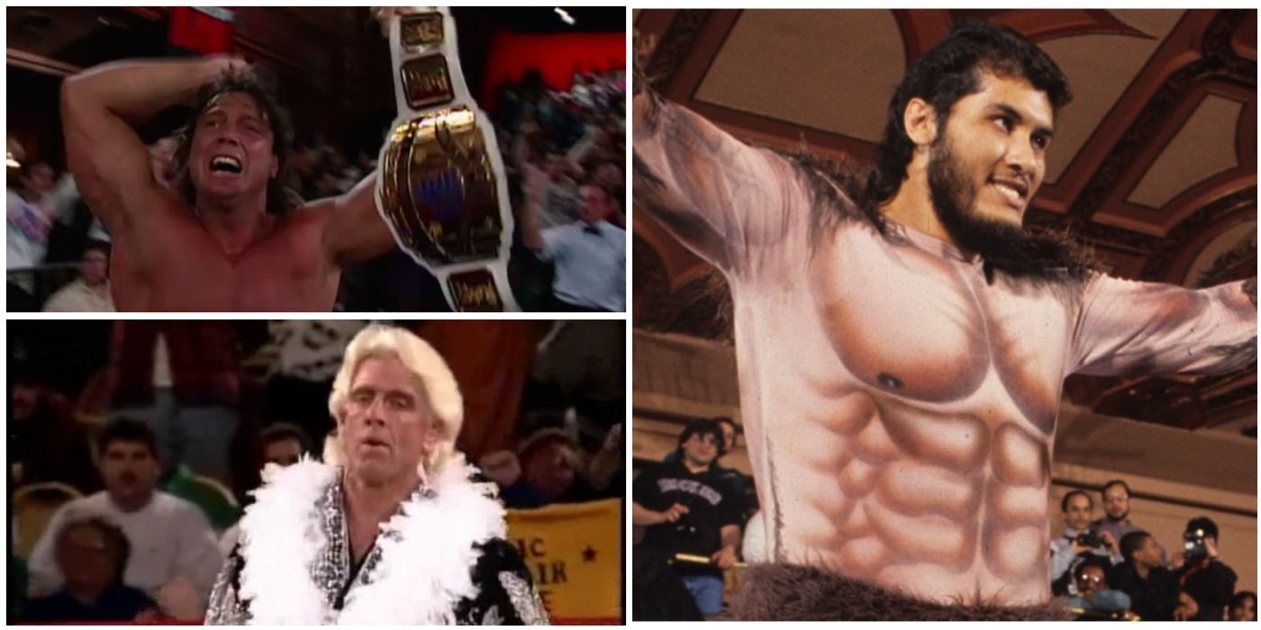 10 Things You Forgot Happened On WWE Raw's First Year