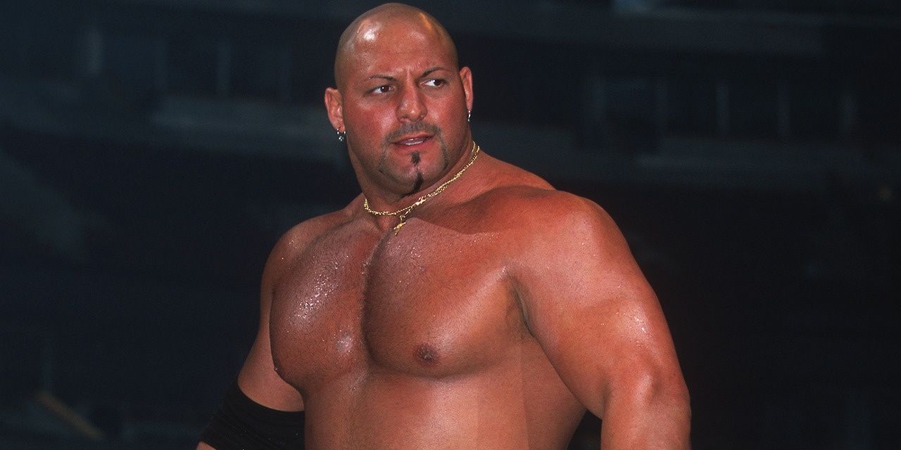 10 Jacked Wrestlers You Completely Forgot About