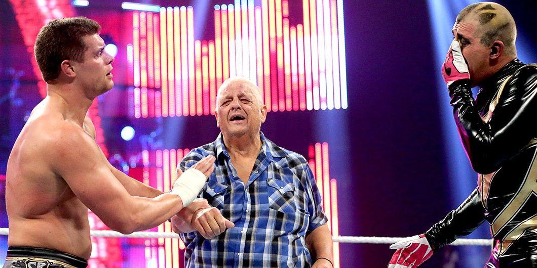 The Best Father-Son Moments In WWE History