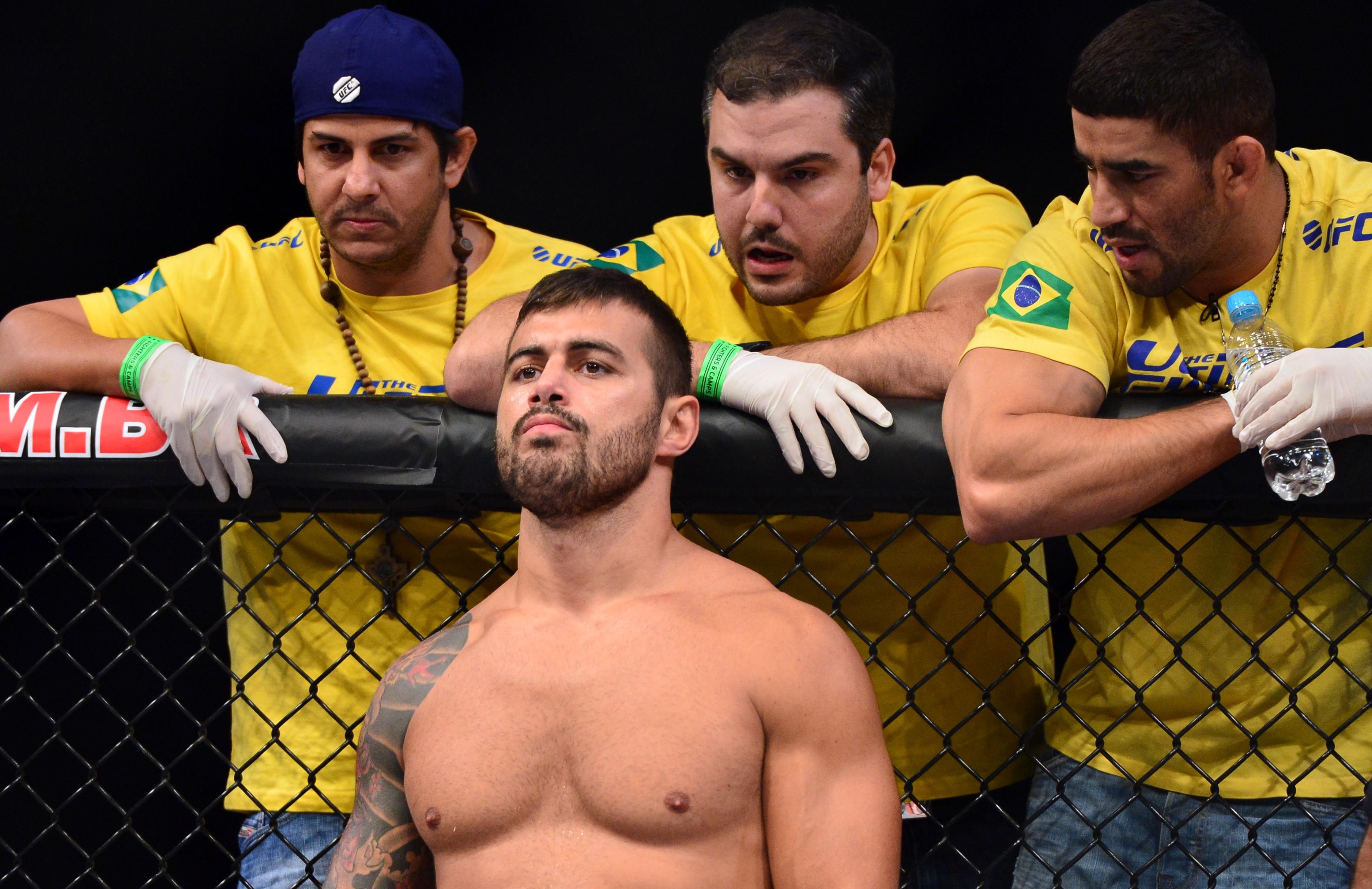 10 Longest USADA Suspensions In UFC