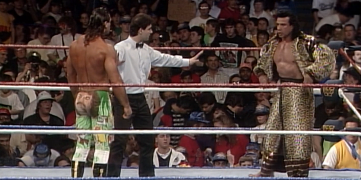 Rick Rude’s First 10 WWE PPV Matches, Ranked From Worst To Best