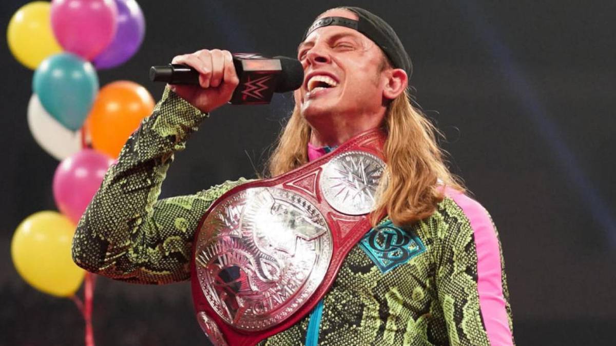 No WWE Return Plans For Riddle Despite Suspension Ending