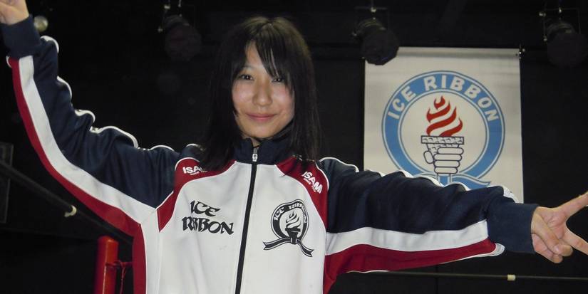 Riho's Friendship With AEW Wrestler Kenny Omega, Explained