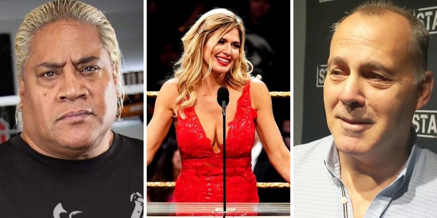 10 Wrestlers From The 90's Where Are They Now?