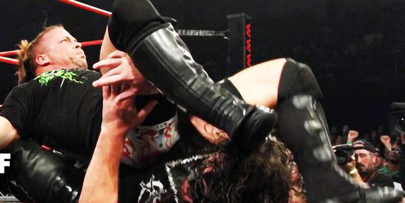 The 10 Worst TNA Rivalries Ever