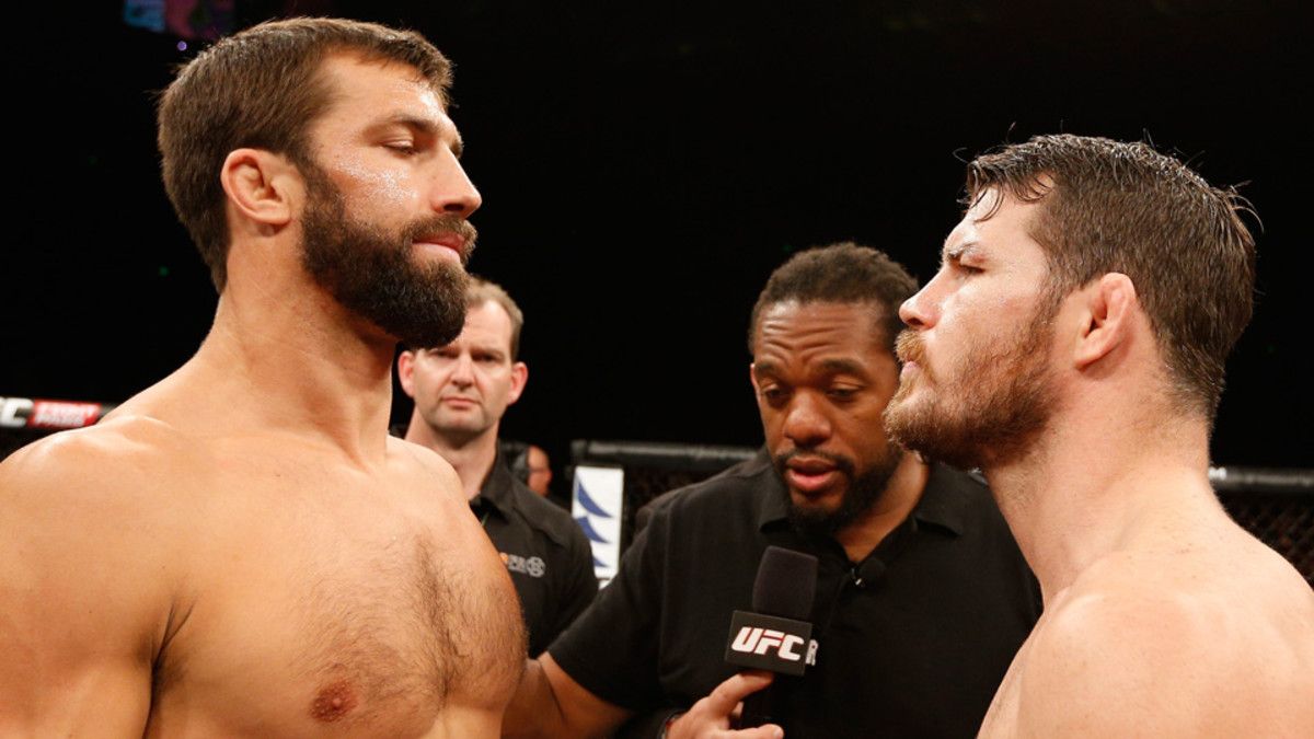 5 Of Luke Rockhold's Best Performances (& 5 Of His Worst)