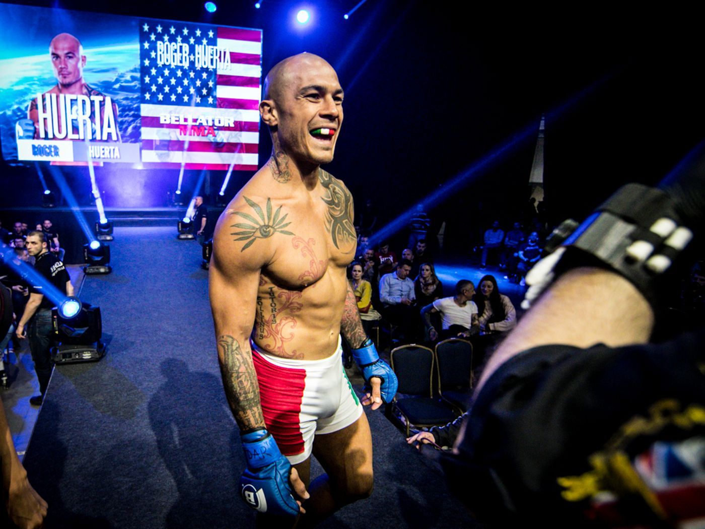 10 Times MMA Fighters Were Real Life Heroes