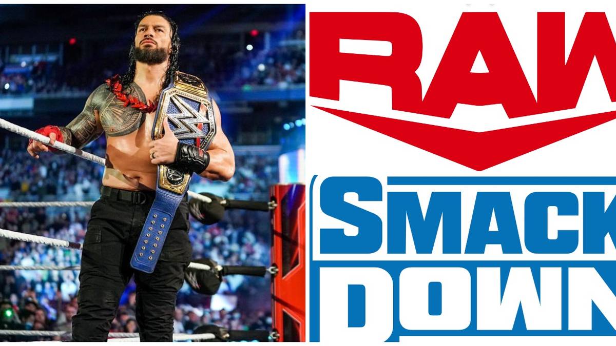 WWE Should Keep The Brand Split Intact, But Have One World Champion