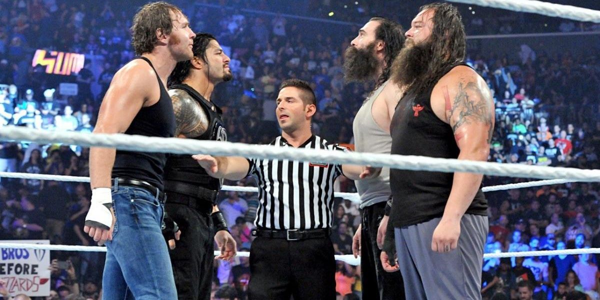 Top 10 Most Bizarre Chants In Wrestling History