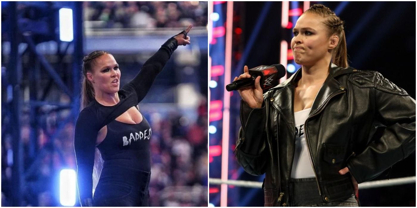 WWE’s Mishandling Of Ronda Rousey Has Made Her Lose Her Star Power