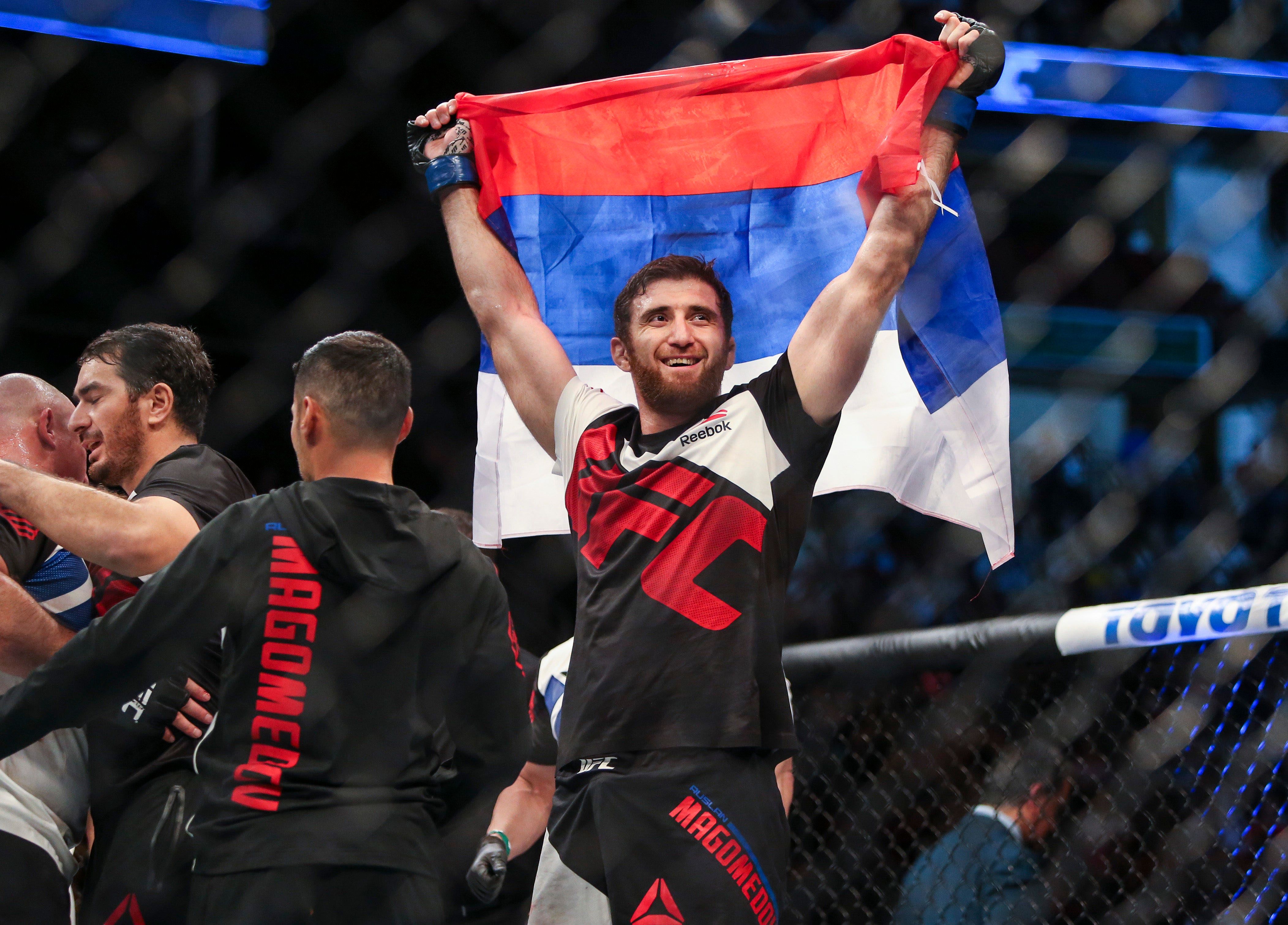 10 Longest USADA Suspensions In UFC