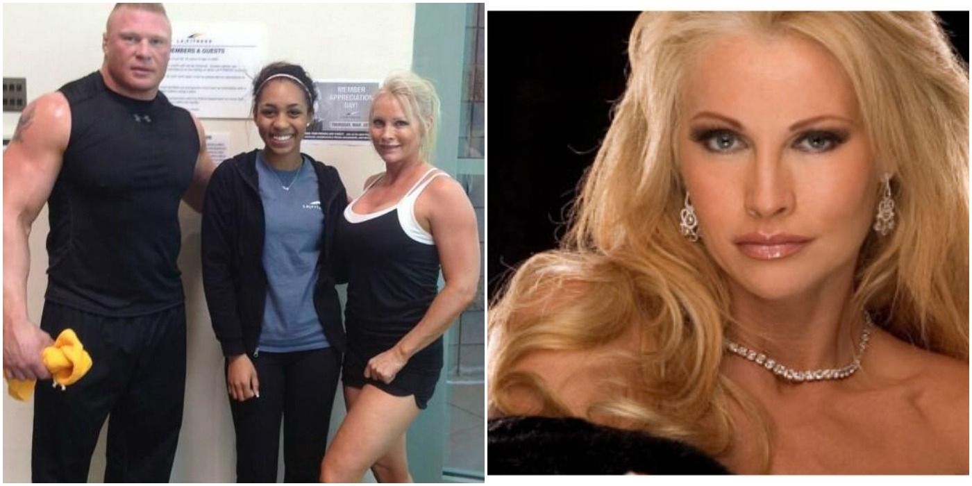 14 Pictures Of WWE Wrestler Sable Like You've Never Seen Her