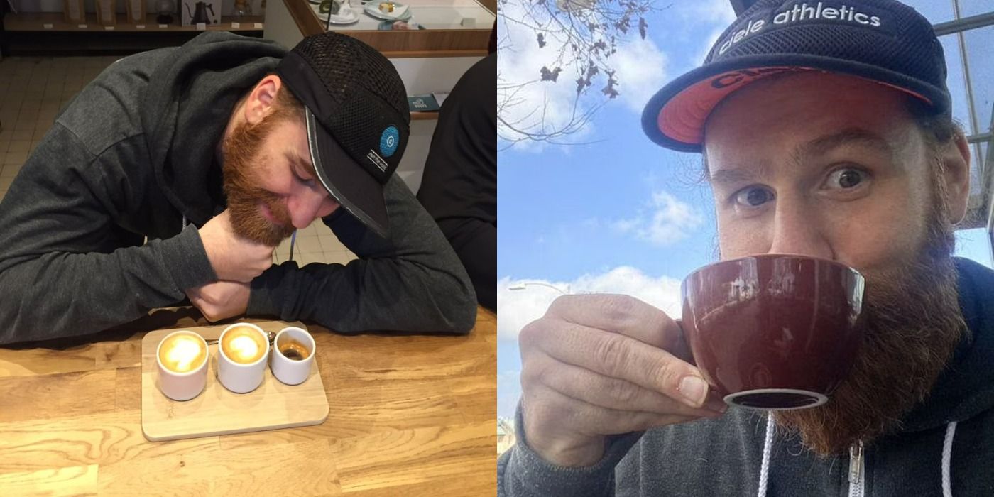 10 Pictures Of Sami Zayn Like You've Never Seen Him Before