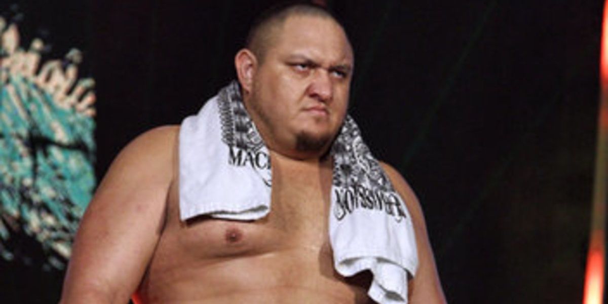 Every Samoa Joe Match At Bound For Glory, Ranked Worst To Best