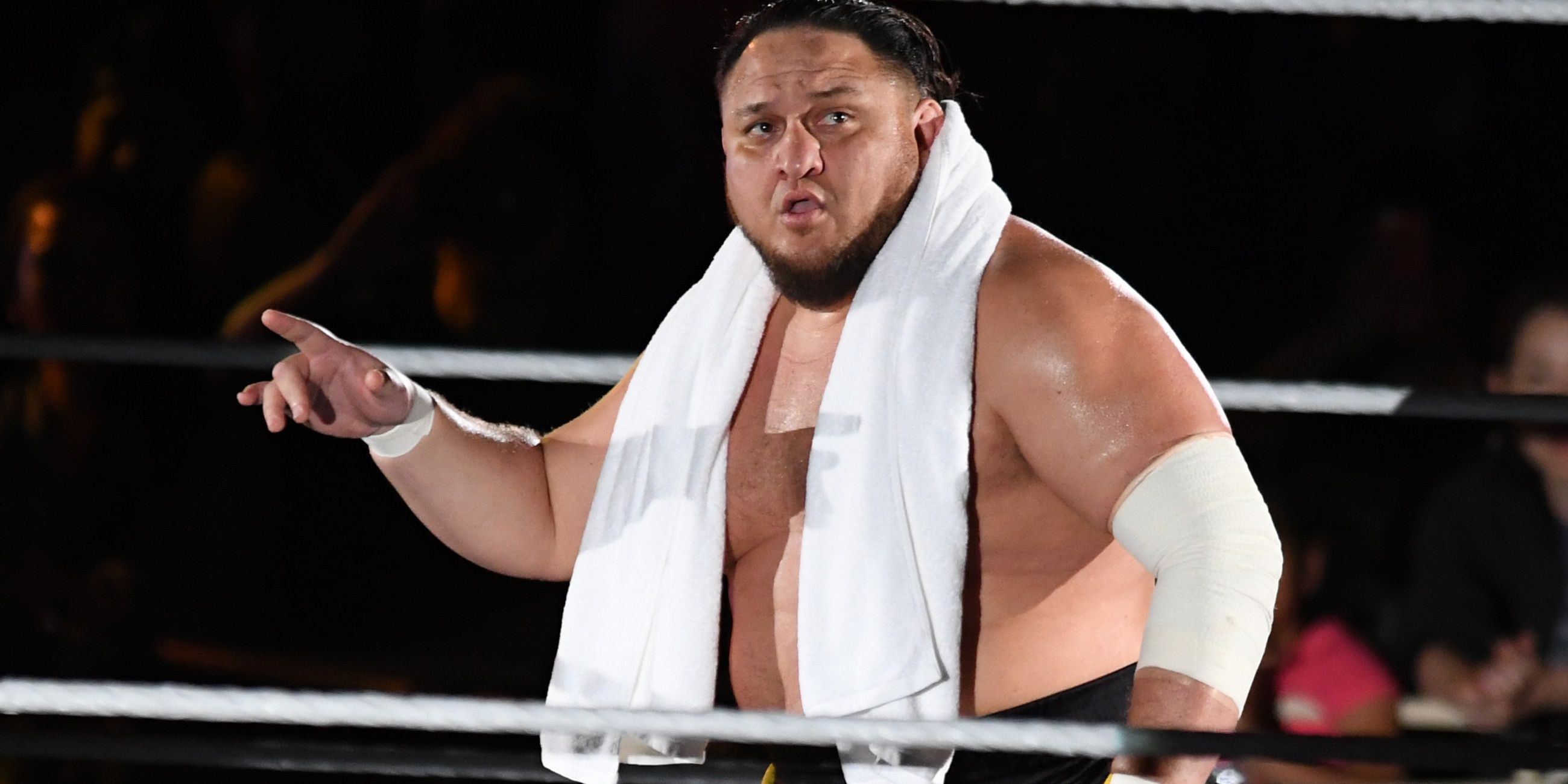Every Samoa Joe Match At Bound For Glory, Ranked Worst To Best